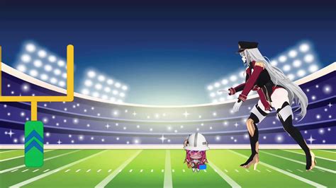Zentreya ⚡vshojo On Twitter Who Wants To Play Some Foooooooootball