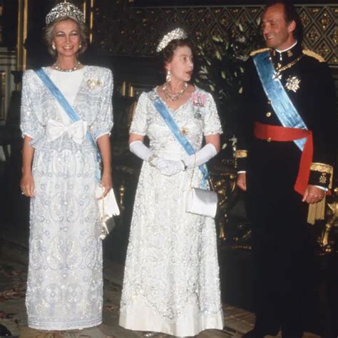 La Amistad Secreta De La Reina Sofía E Isabel Ii Primas Profesionales