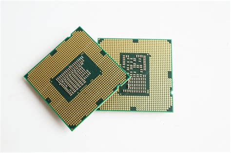 Premium Photo Central Processing Unit Cpu Chip Processor Of Computer Mainboard Electronic