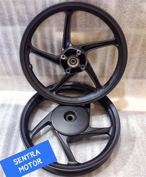 Velg Racing Vario 125 Vrossi Venom Techno Palang 5 Standart Pnp Vario