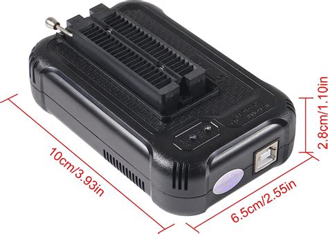 Buy ACEIRMC T TL G Programmer Support ICS For EPROM MCU SPI Nor NAND Flash EMMC IC