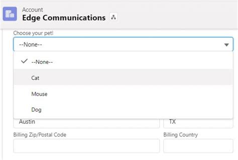 Bad Value For Restricted Picklist Field Salesforce Restricted Picklist