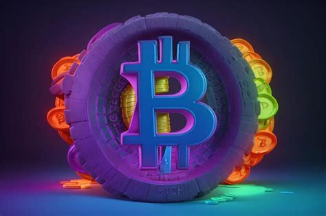 Premium Photo Bit Coin