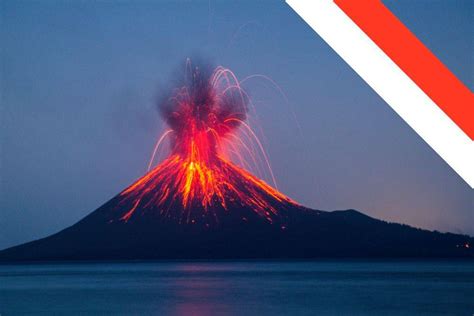 Mount Ruang Erupts In Indonesia Health Risks Of Volcano Medical