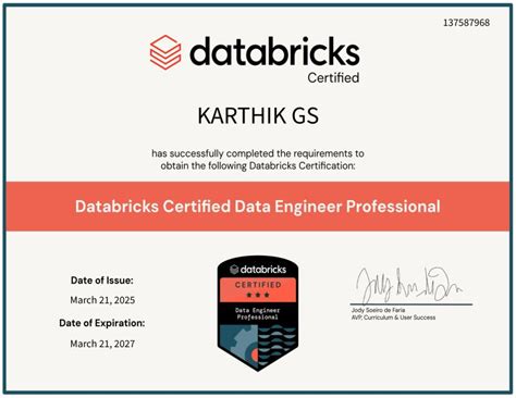 Databricks Dataengineering Certification Databrickslearning