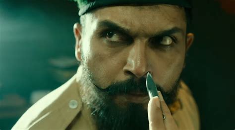 Sardar 2 Teaser Karthi Is Disgraced As ‘son Of A Traitor And Sent Off