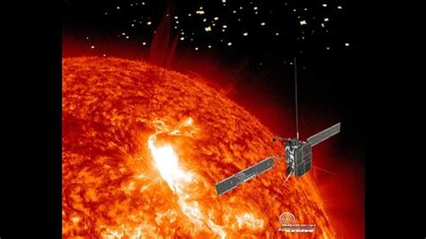 Light Our God Is A Consuming Fire One News Page Video