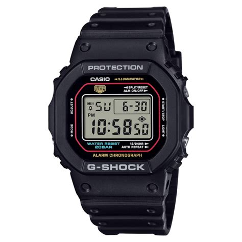 Casio G Shock Оторизиран търговец на Casio часовници за България