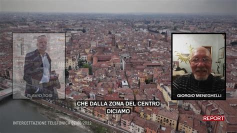 Le Mani Della Ndrangheta Sullarena Di Verona E Favori A Politici Di