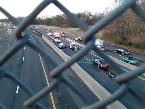 Fatal Accident Wednesday Morning On Garden State Parkway In Twp Of