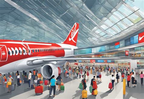 AirAsia Singapore Terminal Your Guide To Budget Friendly Flights