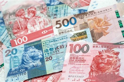 棄港幣改持美元 香港湧現外幣兌換潮 自由財經