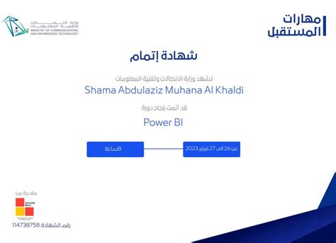 Shama Al Khaldi On Linkedin I Am Happy To Share That I Have Completed