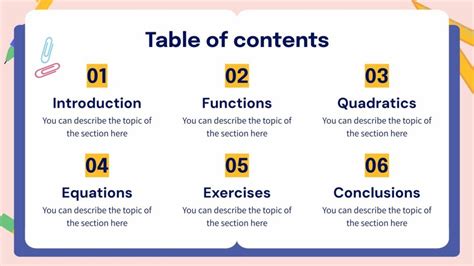 functions quadratic functions and equations