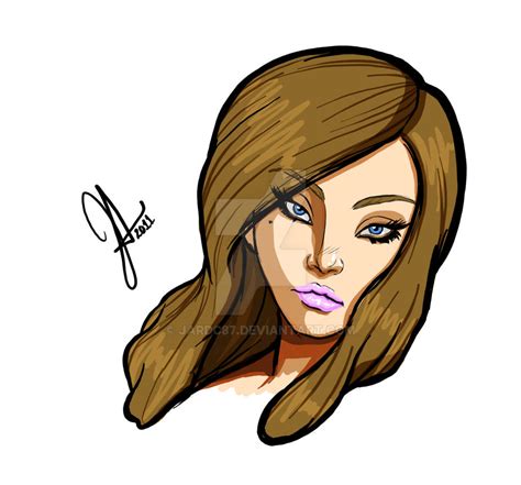 Sexy Face By Jardc87 On DeviantArt