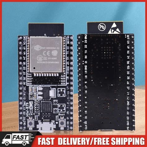 Esp Bordo Sviluppo Ma Esp Devkitc Scheda Madre Wifi Compatibile