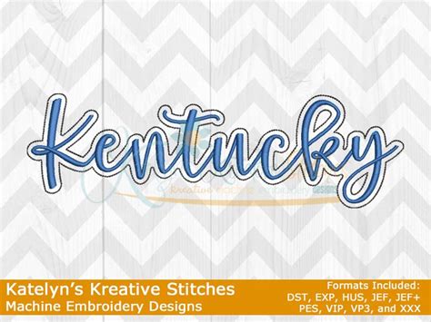Kentucky Script 2022 Series