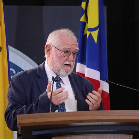Informanté Schlettwein Tables Motivational Speech To Expand Communal