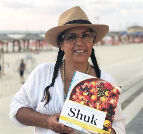 Chef Einat Admony The Secret To Israeli Cuisine Lies In The Shuk The Forward