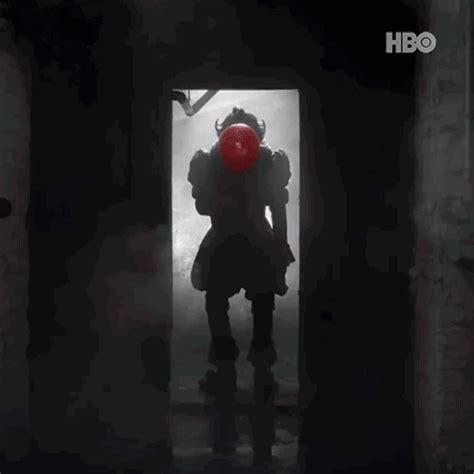 Evil Clown Pennywise  Evil Clown Pennywise It Welcome To Derry
