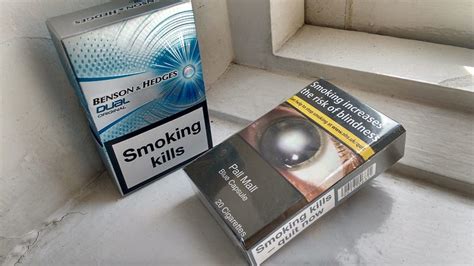 Big Tobacco Is Desperate To Prevent ‘plain Packaging Spreading Around