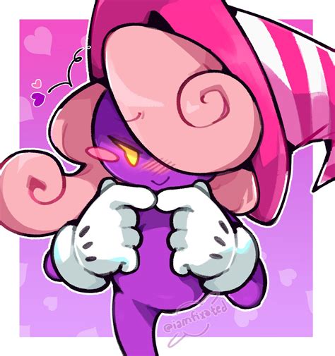 Vivian Vivian Vivian By Iamfixated Vivian Paper Mario Know Your
