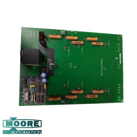 GE Fanuc IS VVIBH Turbine Control System