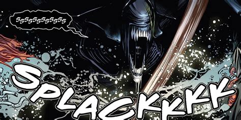 Alien 10 Of The Most Brutal Kills From Marvels Xenomorphs So Far