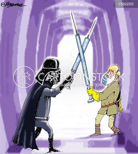 Vaccine Cartoons And Comics Funny Pictures From Cartoonstock