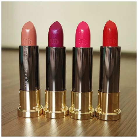 Urban Decay Vice Lipsticks Floating In Dreams