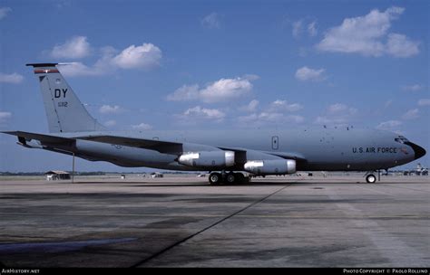 Aircraft Photo Of 58 0112 Af58 112 Boeing Kc 135e Stratotanker
