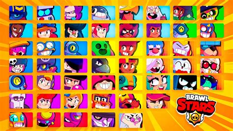 Every BRAWLER Ranked From WORST To BEST TIER LIST 2022 YouTube
