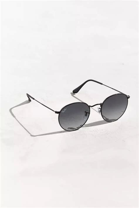 Ray Ban Round Sunglasses Urban Outfitters