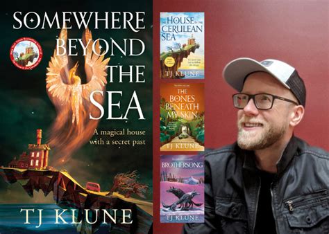 An Evening With Tj Klune Welcome To Bath