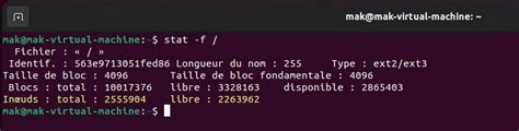 Inode Dans Linux Quest Ce Que Cest Et Comment Les Afficher