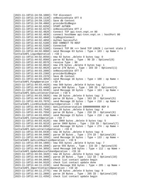 Logfile 0 Pdf Telecommunications Computer Science