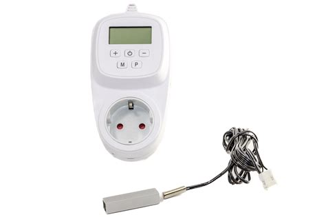 Komfort Thermostat - Digital für T-STRIPE