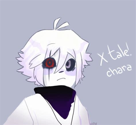 Xchara Undertale Fanart Undertale Au Chara Fandom Husband Cross