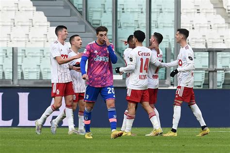Juve Standard Liegi Le Foto
