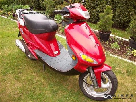2002 Kymco Super Fever ZX