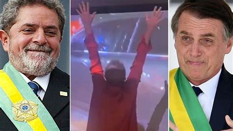 El Video De Xuxa Tras El Triunfo De Lula Da Silva En Las Elecciones De