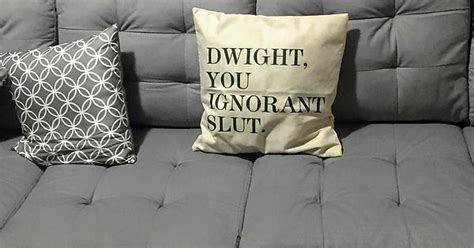 Dwight You Ignorant Slut Album On Imgur