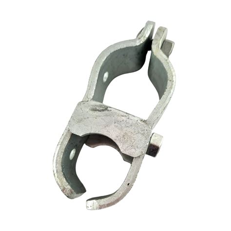 Two Part Interlocking Hinge Attachment Galvanised Australia