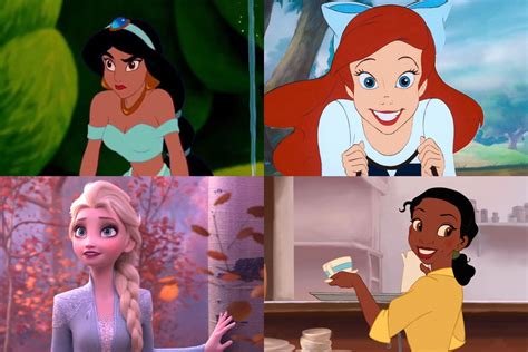Disney Princess Look Alikes