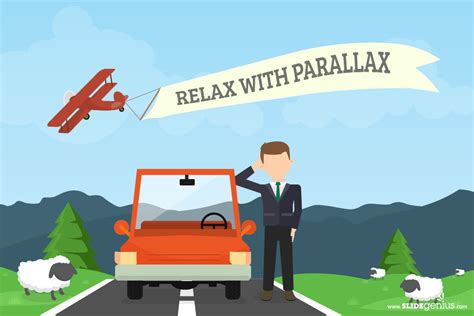 Parallax Design A New Paradigm For Visually Appealing Websites