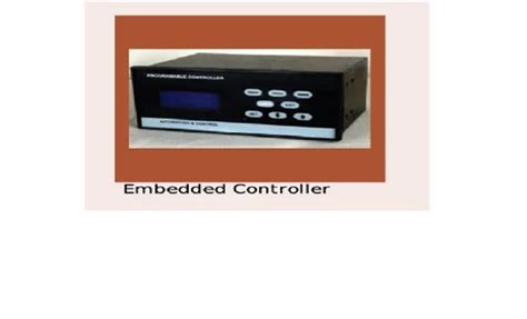 Embedded Controller At Rs 10000 Embedded Controllers In Jaysingpur ID 18342391788