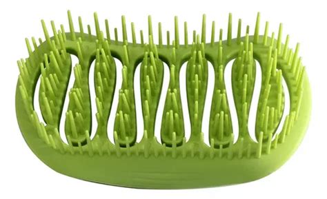 Cepillo Para Cabello Mini Laberinto Con Aroma Envío Gratis