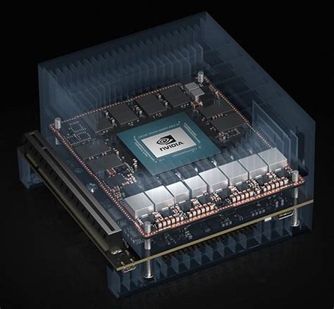 世界上最强大的soc——nvidia Xavier学习笔记 知乎