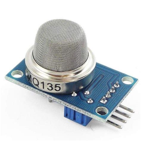 sensor calidad de aire mq135 ardumotica