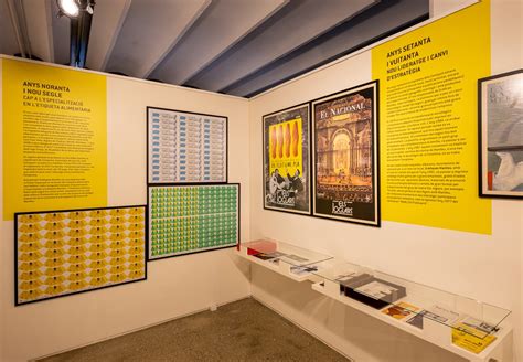100 Anys De Gràfiques Manlleu Museu Del Ter